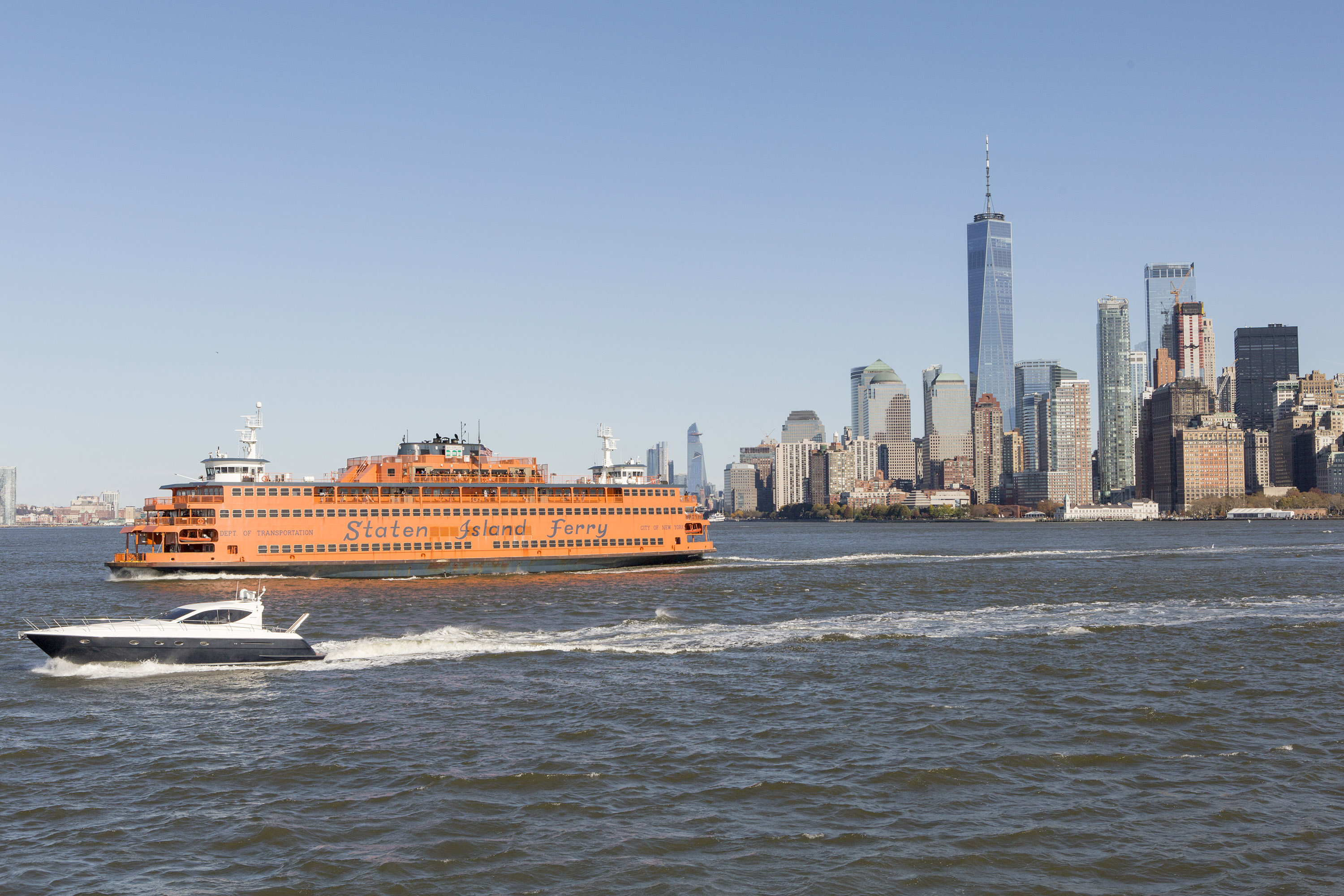 Staten Island Ferry Guide – Schedule, Terminal, Price, Fun Facts | Read ...