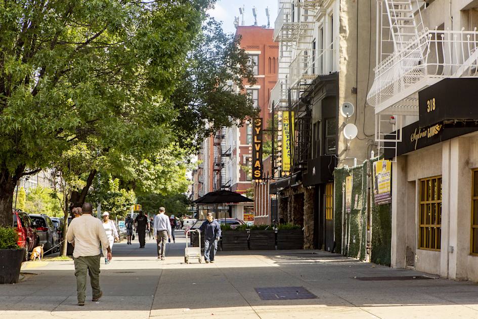 Harlem Renaissance Sights in NYC