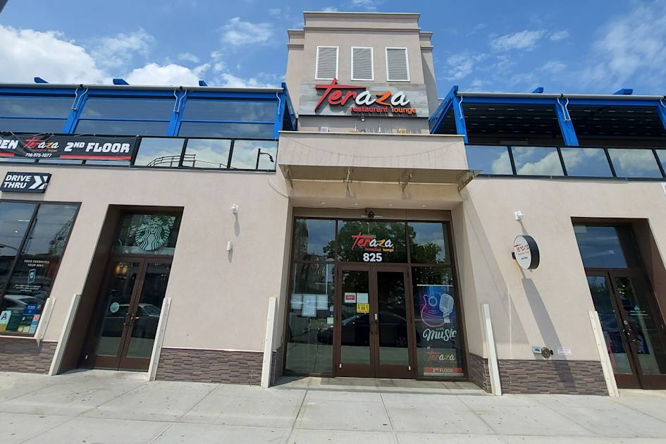 Teraza Restaurant and Lounge | Your Guide to NYC Tourism