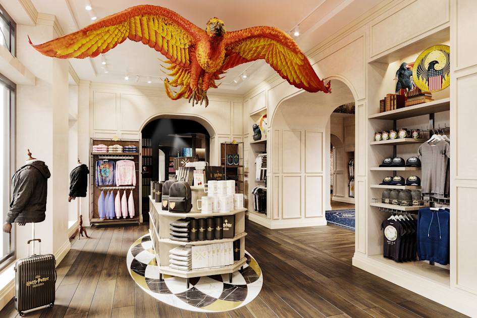 Harry Potter New York | Your Guide to NYC Tourism