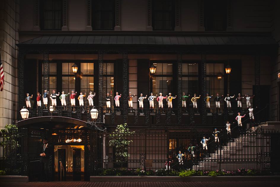 '21' Club: New York City Restaurant, Midtown West