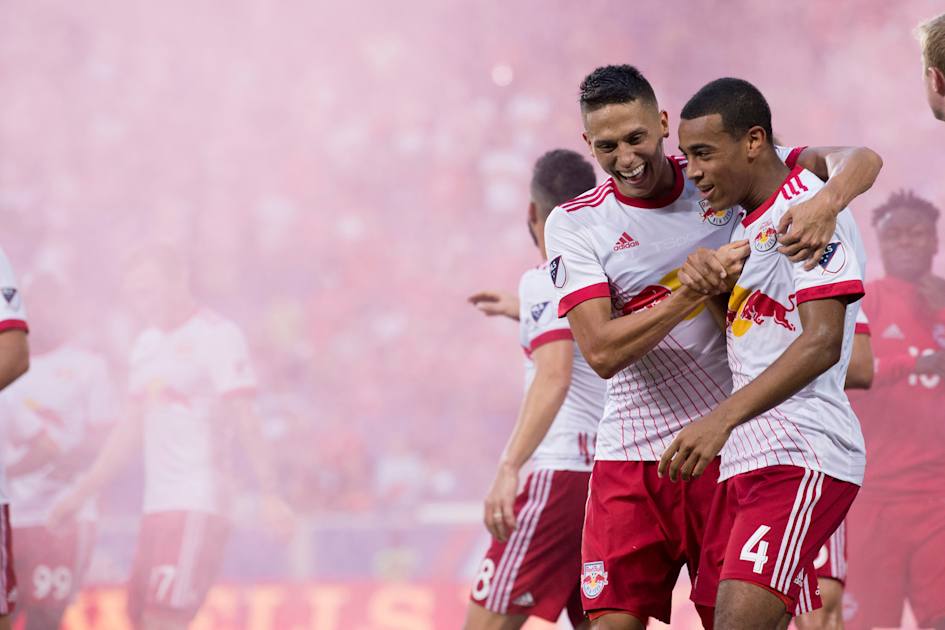 New York Red Bulls Soccer