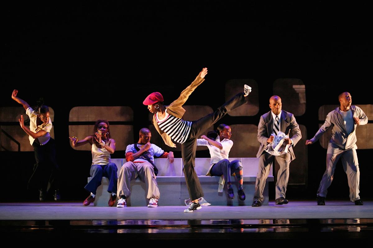 Alvin Ailey American Dance Theater | NYC Tourism