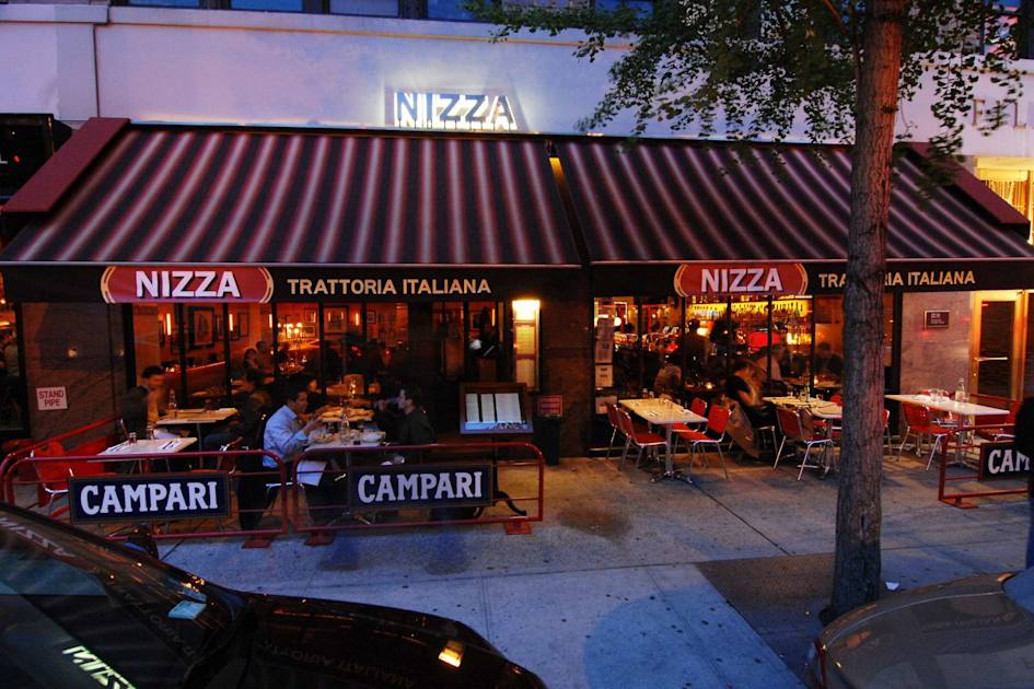 Nizza | Manhattan | Restaurants