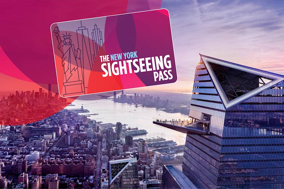 The Sightseeing Pass - New York | Top Experiences in Citywide