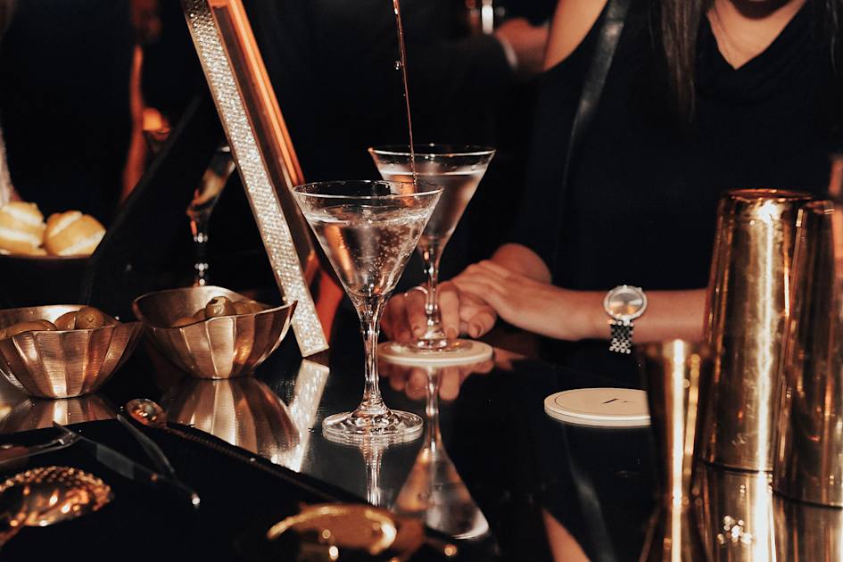 Ascent Lounge: New York City Bar/Lounge, Midtown West