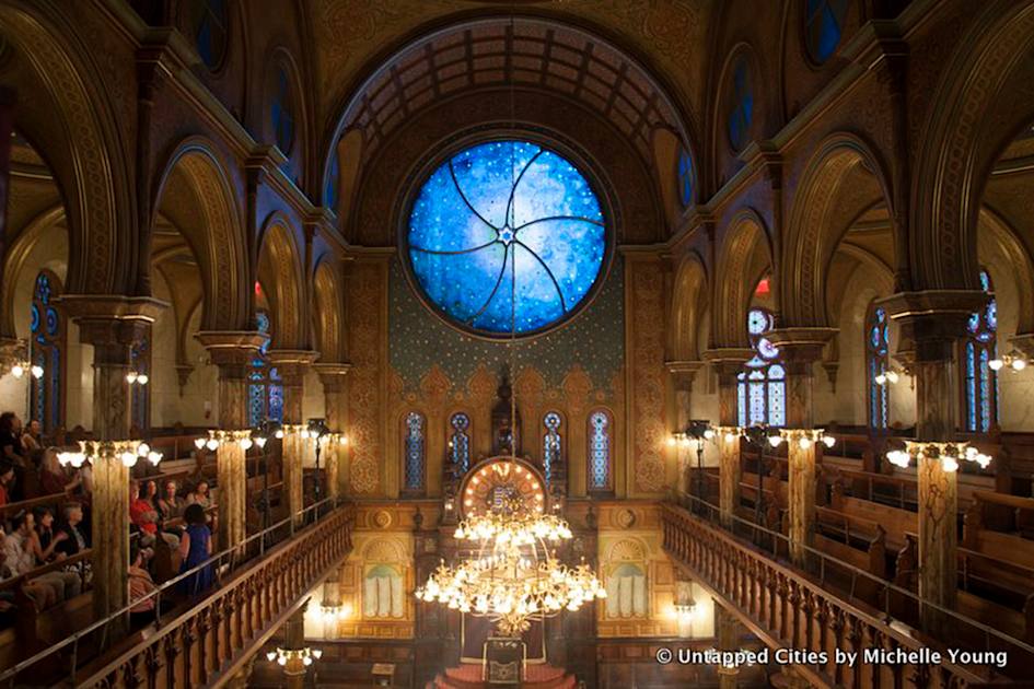 Museum at Eldridge Street | Lower East Side museum | NYCtourism