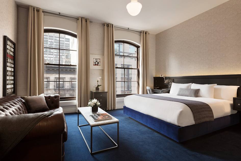 The Frederick Hotel: New York City Hotel, Tribeca