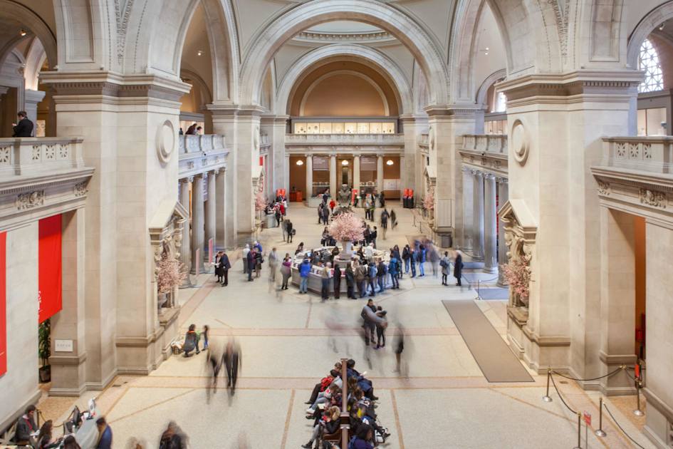 The 5 Most-Visited Museums in NYC | See These First
