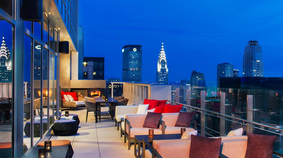 Bar 54: New York City Bar, Times Square/Theatre District