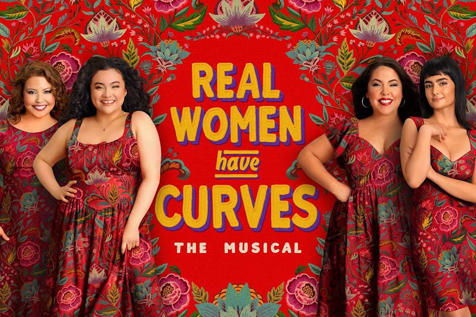 Real Women Have Curves 2025- | Times Square/Theatre District Things to Do
