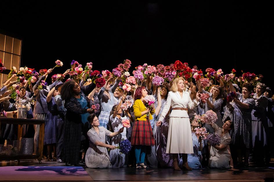 Met Opera 2023–2024 Season 2024- | Upper West Side Things to Do