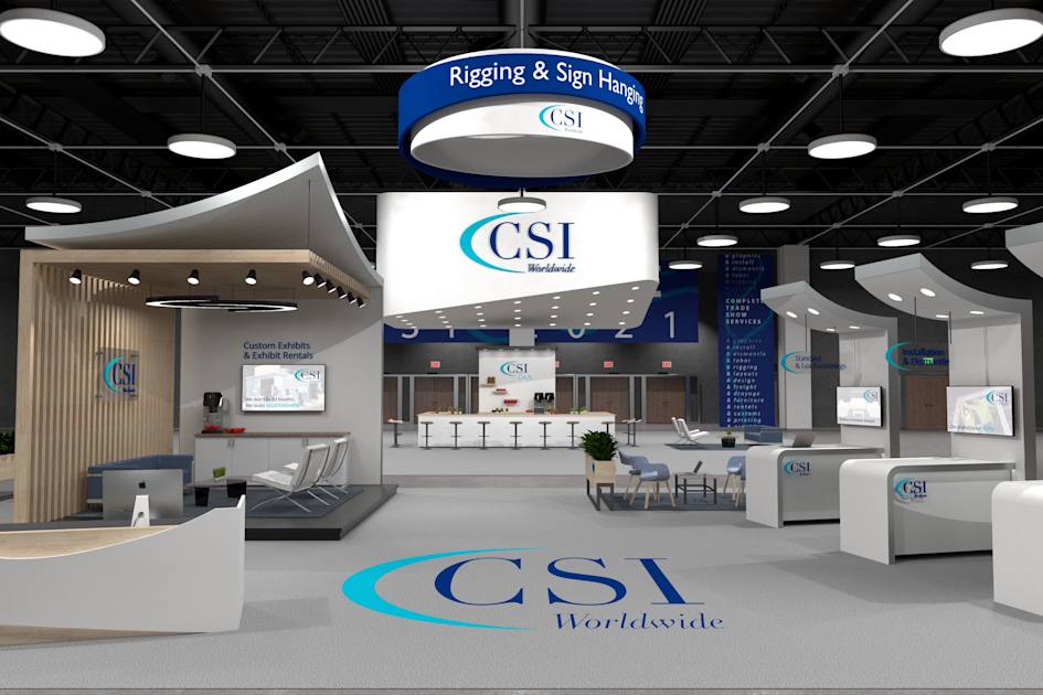 CSI Worldwide | New York City exhibit booth contractor