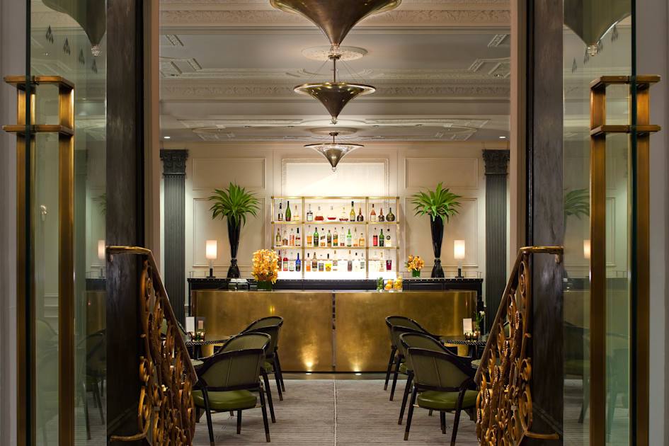 Two E Bar/Lounge | Restaurants