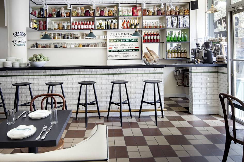 Caffe Dante | Greenwich Village restaurant and bar| NYCtourism.com