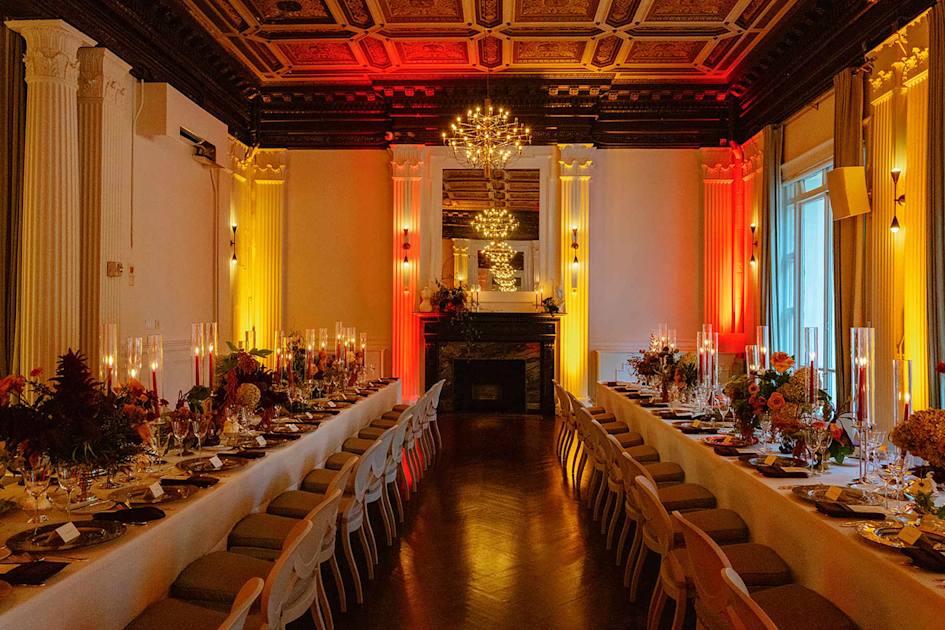 GH on the Park | Midtown West event venue | NYCtourism.com