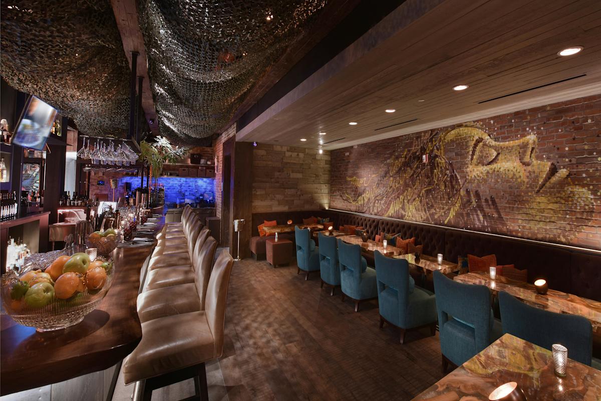 The Tuck Room | Manhattan | Restaurants | NYC Tourism