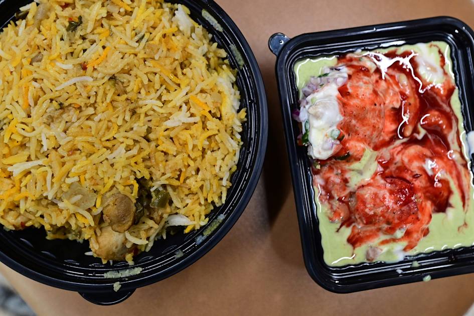 Al Humza Middle Eastern Cuisine | Try Savory Chicken, Naan & More