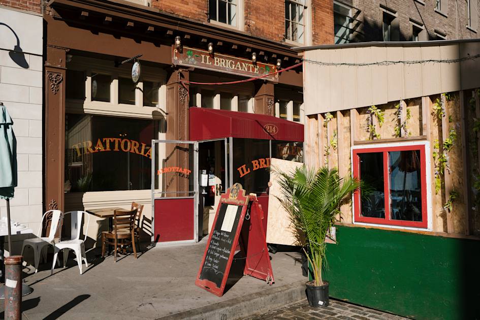 Il Brigante | Your Guide to NYC Tourism