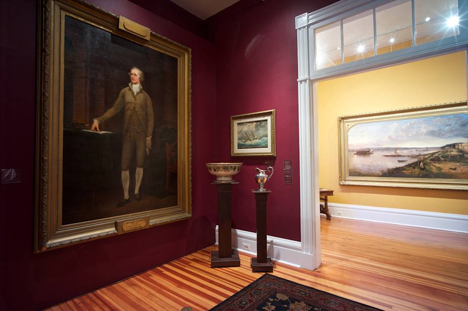 The Noble Maritime Collection | Museums & Galleries | Randall Manor