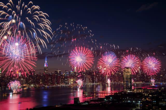 Macy's Fourth of July Fireworks