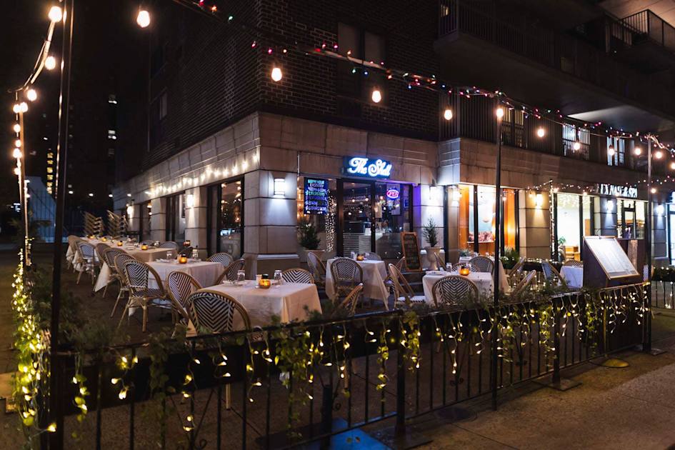 The Shell Seafood Kitchen | Upper West Side restaurant | NYCtourism.com