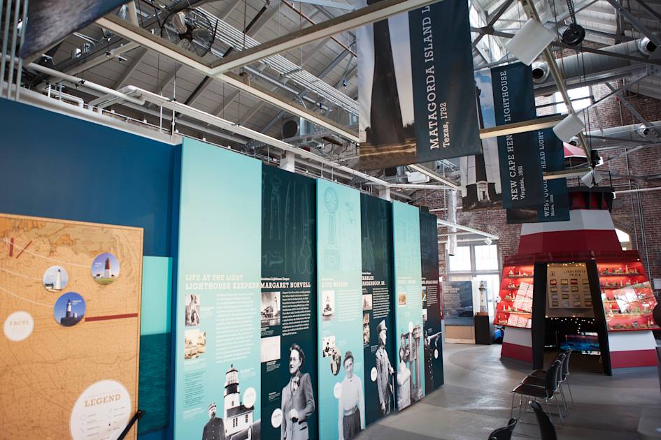 National Lighthouse Museum | Museums & Galleries