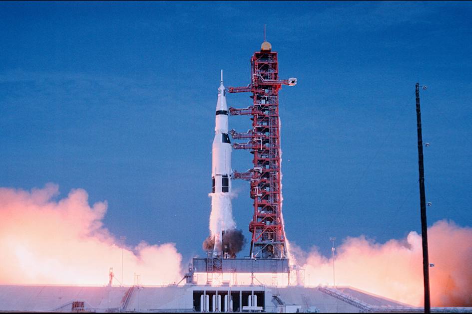 Apollo 11: First Steps Edition 2020- | Flushing Things to Do