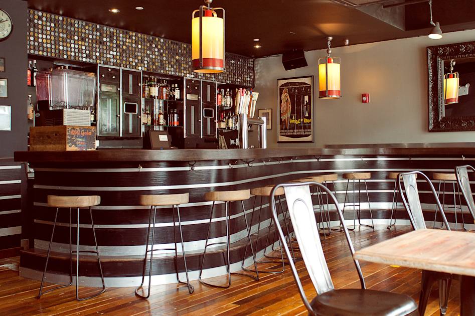 Eat at Nitehawk Cinema in Williamsburg