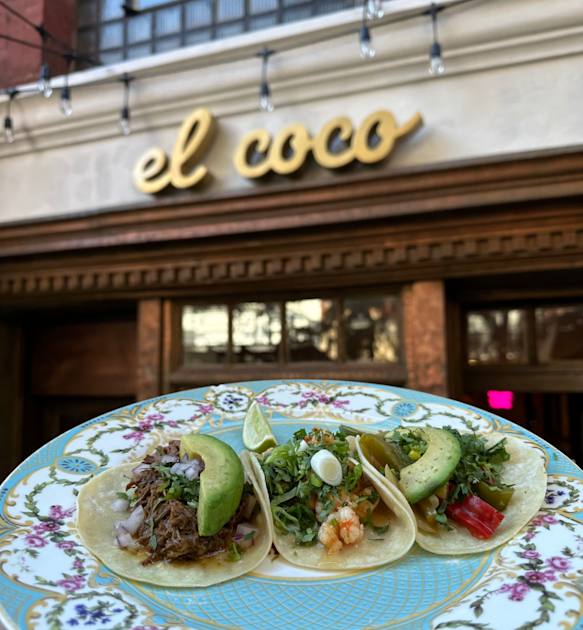 El Coco - Upper West Side | Upper West Side restaurant | NYCtourism.com