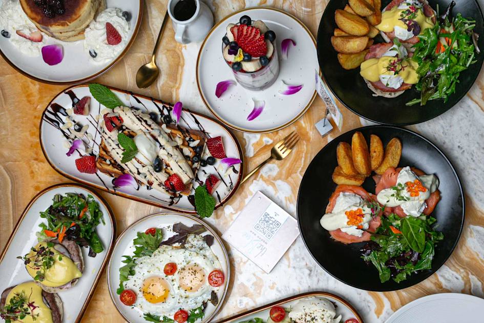 Blue Mezze Bar - UES | Upper East Side restaurant | NYCtourism.com