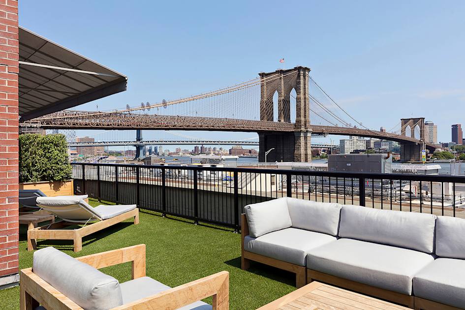 33 Hotel, New York City, Seaport | Financial District hotel ...