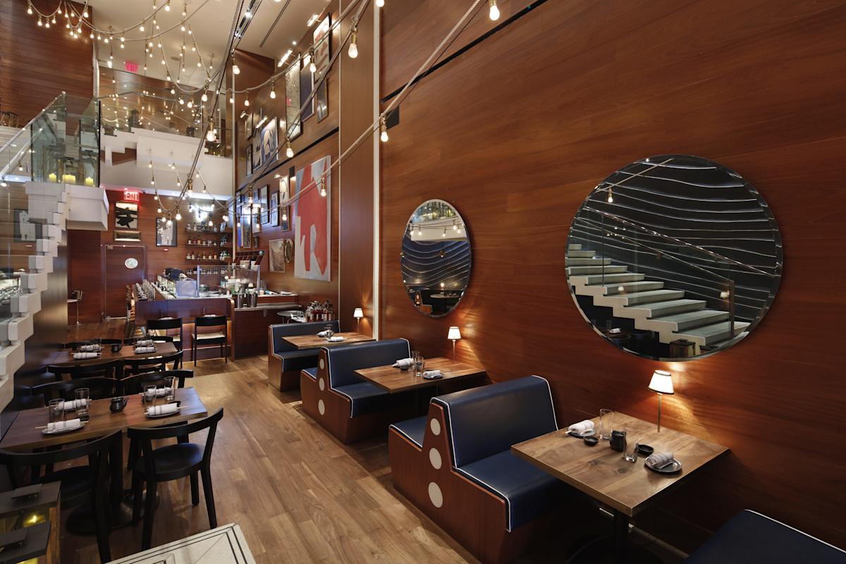 Blue Fin | Manhattan | Restaurants | NYC Tourism