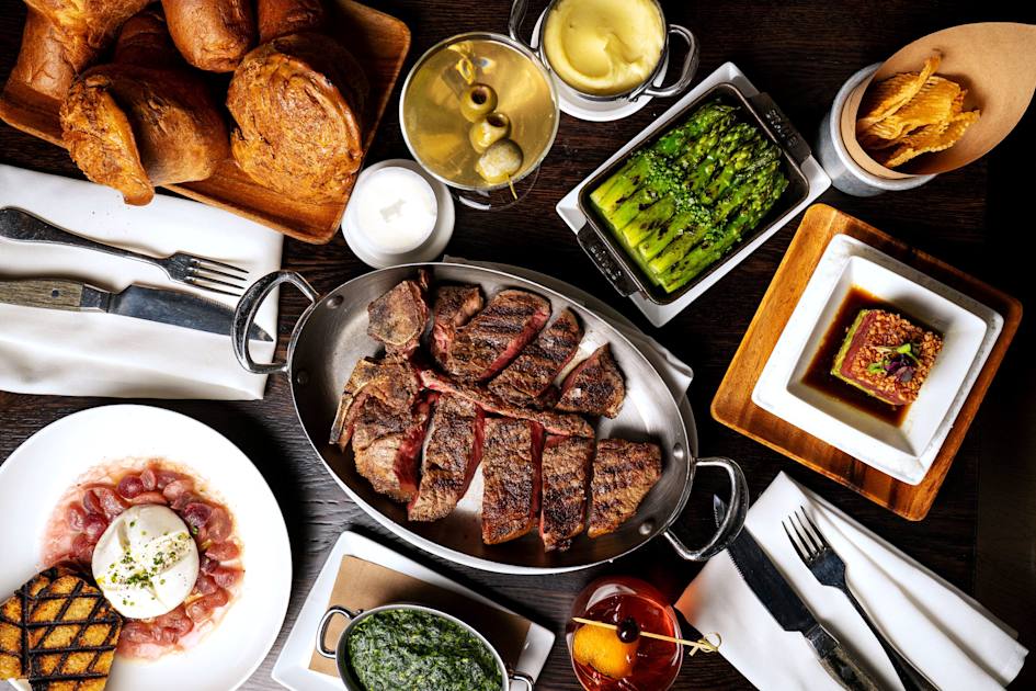 BLT Steak| Midtown East restaurant | NYCtourism.com