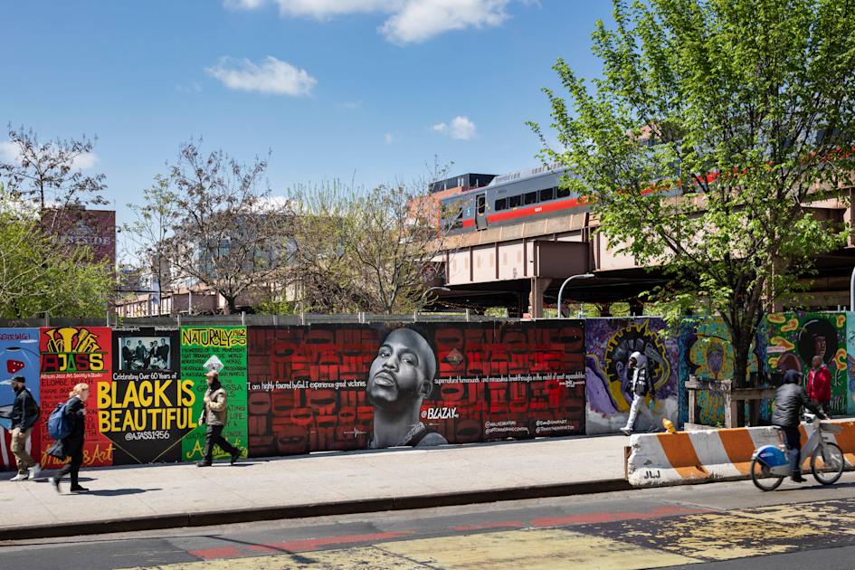 DMX Mural | Your Guide to NYC Tourism