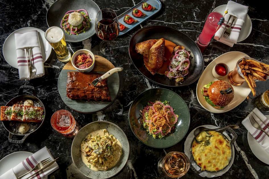 The Restaurant at Great Jones Distilling Co. | NoHo restaurant