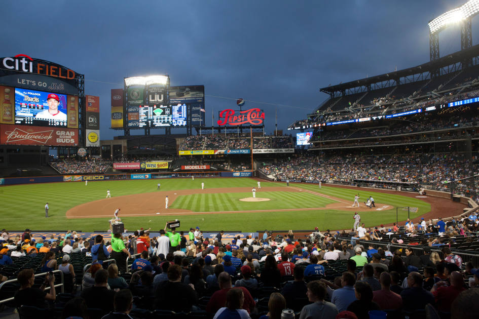 Citi Field New York Mets Ballpark – Concerts & More