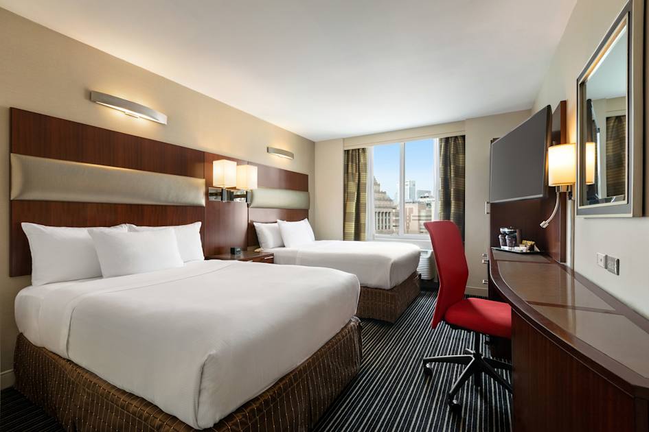 DoubleTree by Hilton New York—Downtown | NYC Tourism