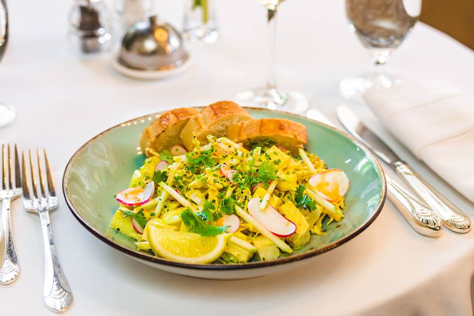 Perrine: New York City Restaurant, Upper East Side | NYC Tourism