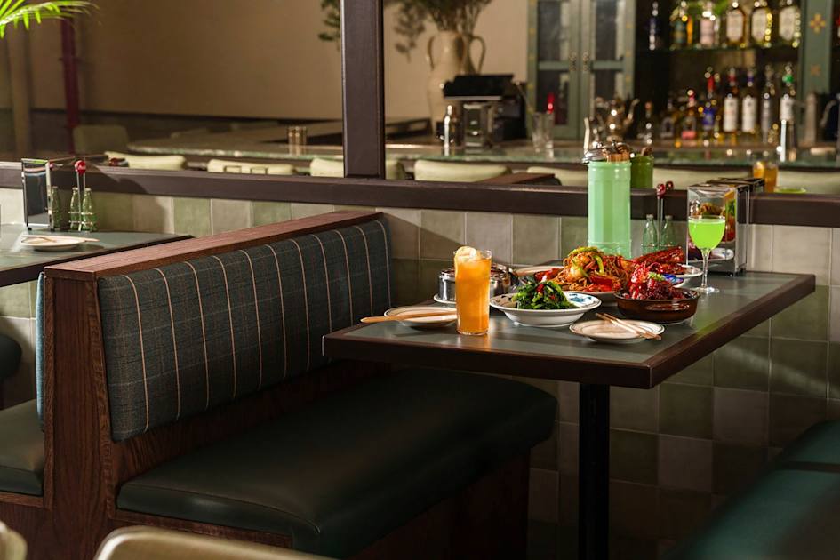 Nomad Tea Parlor | Nomad restaurant | NYCtourism.com