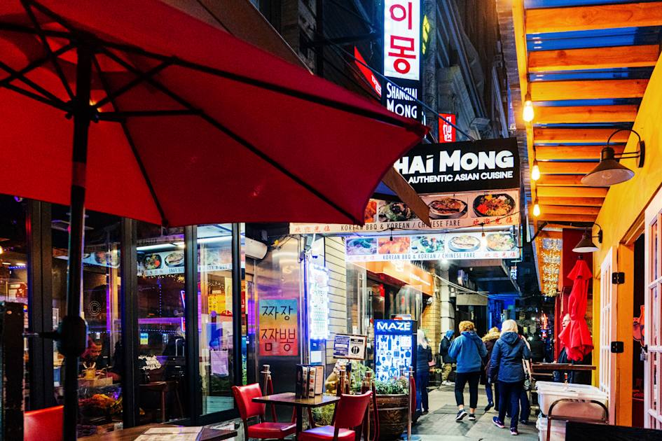 Koreatown NYC – Korean Barbecue, K‑Pop & Culture | NYC Tourism