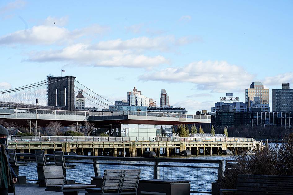 Pier 15, South Street Seaport | Venues