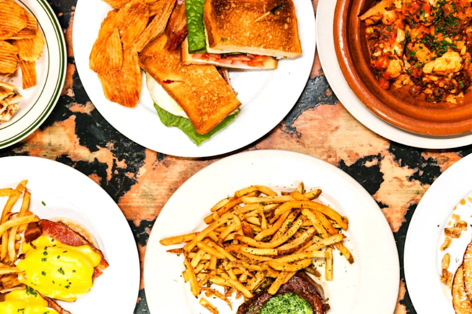 Bar Six | Your Guide to NYC Tourism