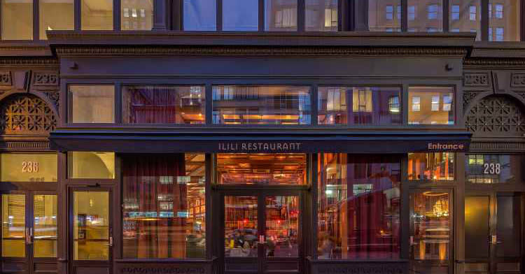 Nomad Dining Guide | Itineraries