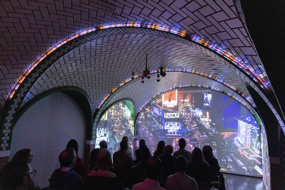 RiseNY | Times Square attraction