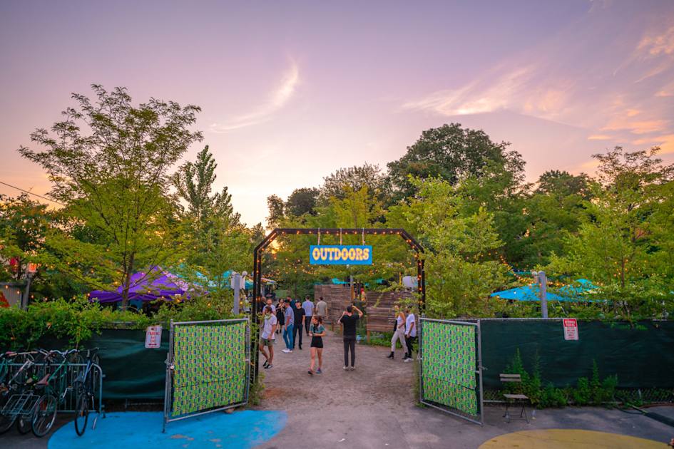 Nowadays | Bushwick Nightlife | NYC