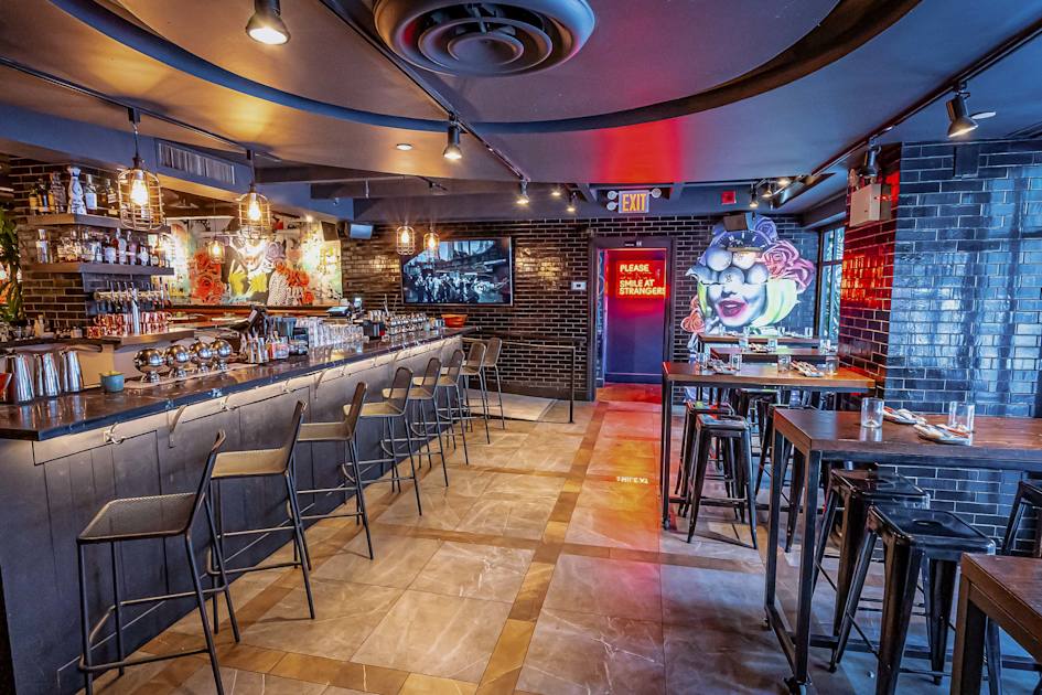 Spin New York 54 | Midtown East nightlife