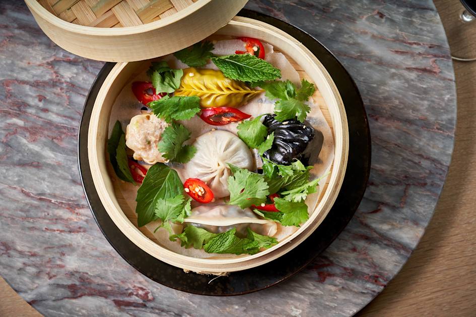 Wild Ink: New York City Restaurant, Hudson Yards