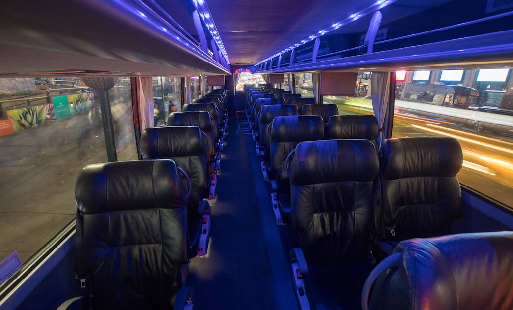 Vamoose Bus | New York City bus service | NYCtourism.com