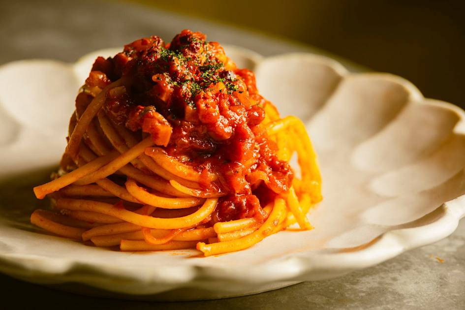 Tucci | NoHo restaurant | NYCtourism.com